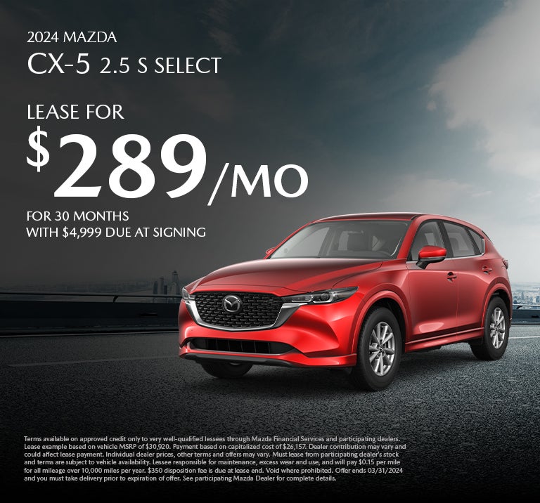 Mazda Dealership | Middletown Mazda